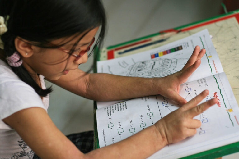 What We Really Know About Mathematical Learning Disability What We Really Know About Mathematical Learning Disability